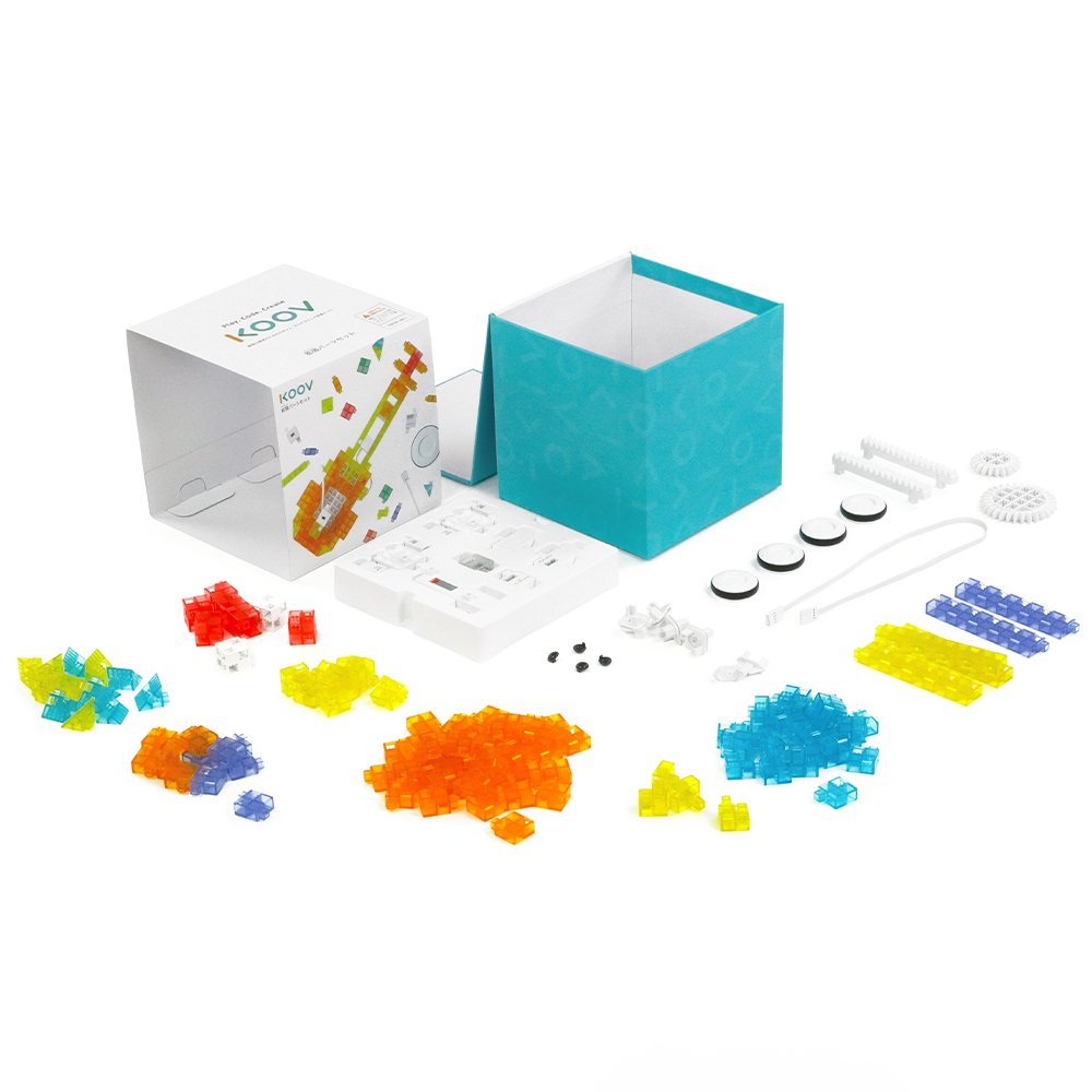 【高いけど欲しい】KOOV(クーブ) の実際の口コミをまとめてみた！【遊び方動画付き】｜才能とは危機感に支えられた茶師